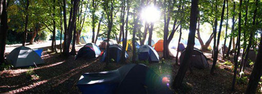 Astronomski Kamp Letenka 2010 | Svet Nauke