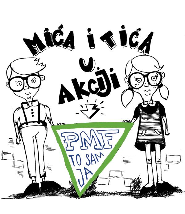 PMF Novi Sad Na Sajmu Obrazovanja "Putokazi" | Svet Nauke