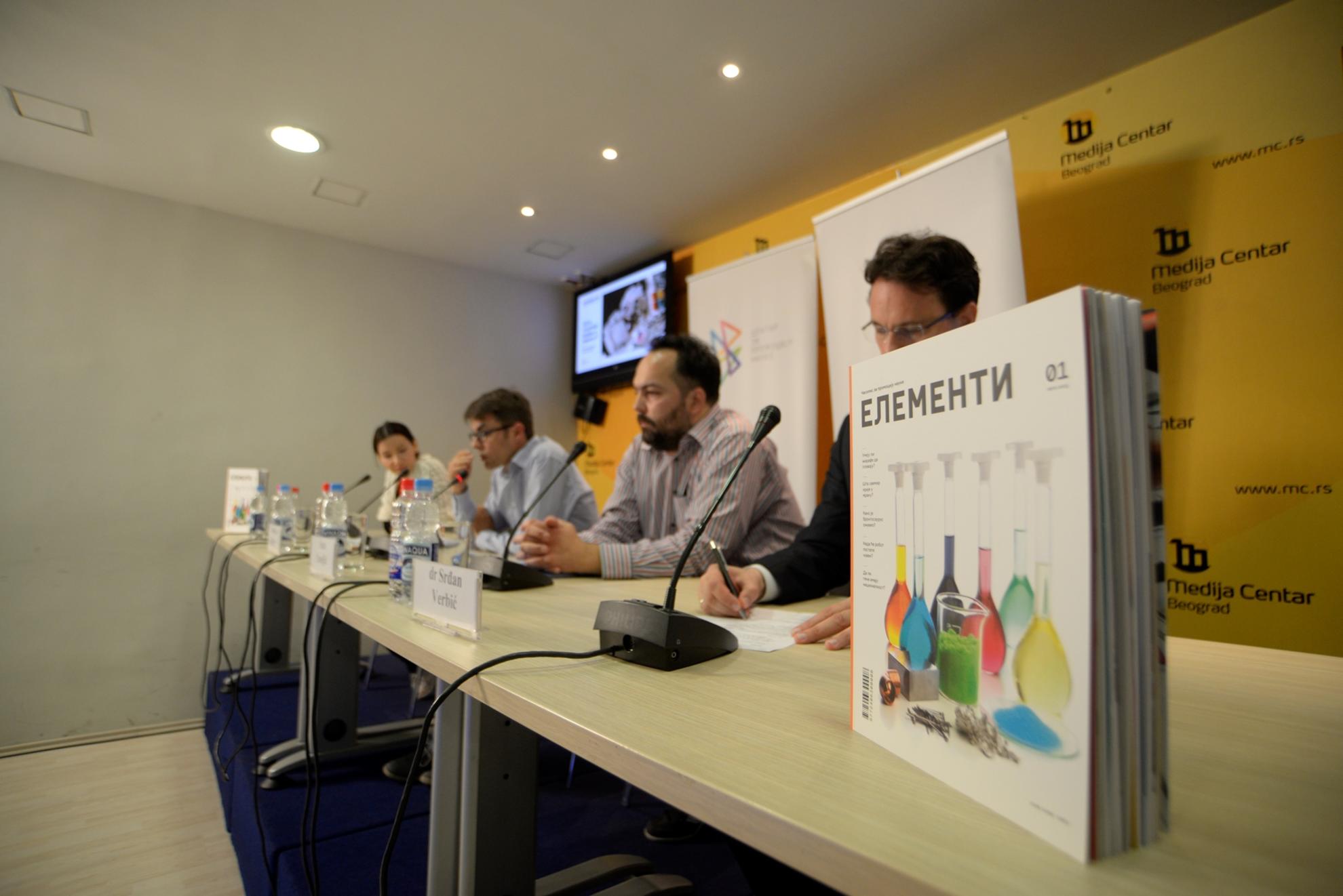 "Šta Su Elementi" | Svet Nauke