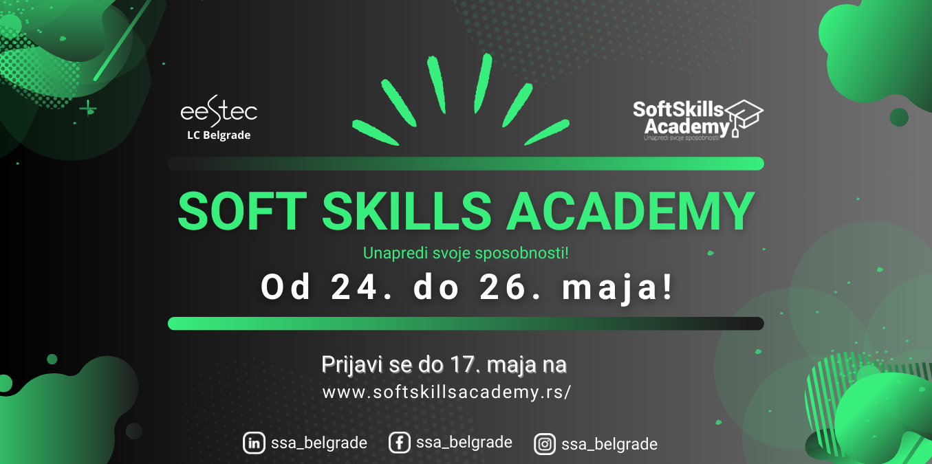 "Soft Skills Academy - Unapredi Svoje Sposobnosti" (2024) | Svet Nauke
